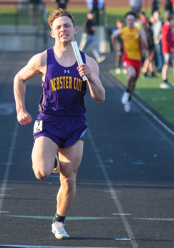 Moore in throws, sprinters highlight Lynx lineup for NCC meet | News ...